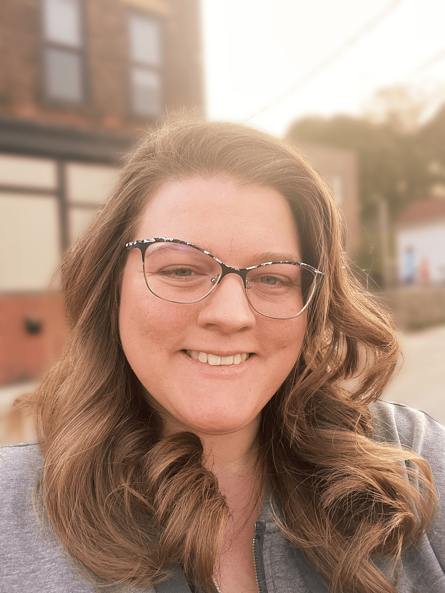 About – Carmen M. Hamper